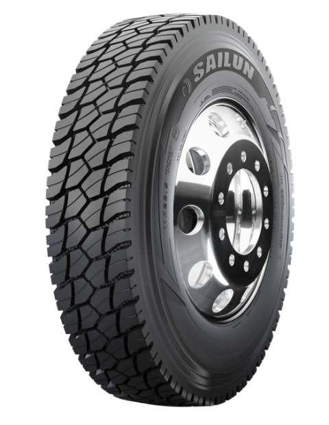 Sailun SDM80 Tire Launch Now in Canada | Built for Tough Jobs – Sailun ...