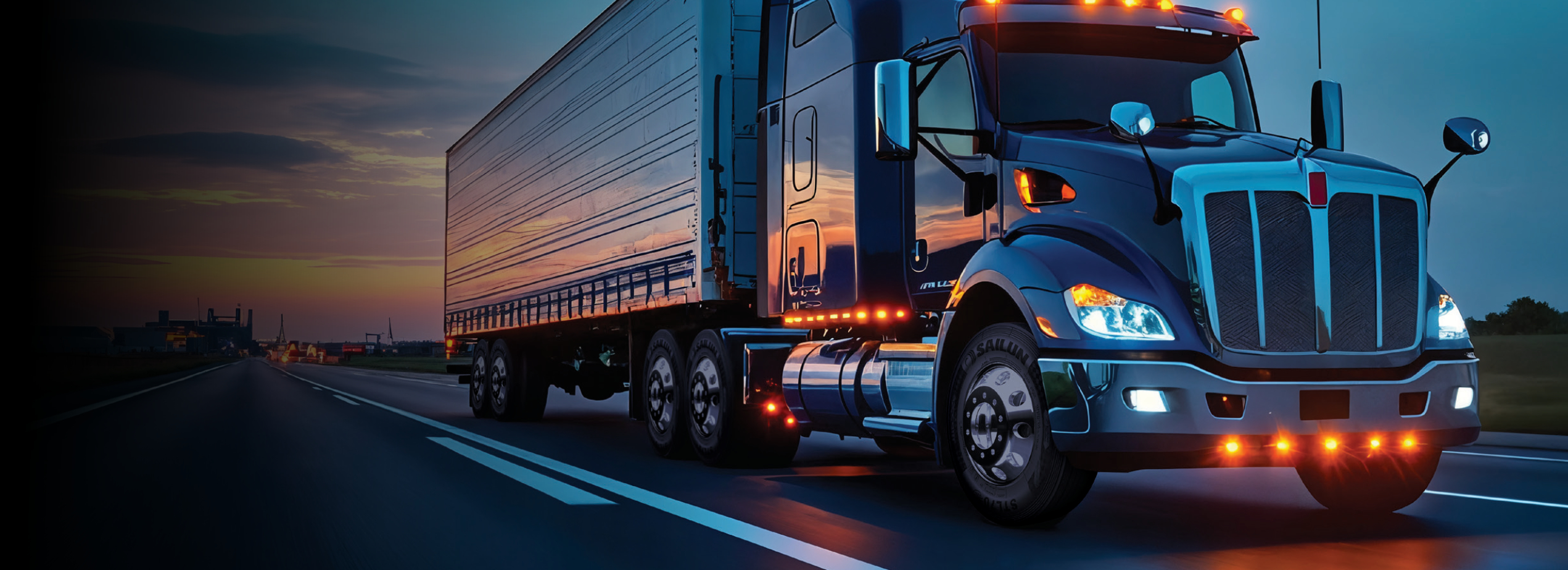 TOP Line Tires – Built for Long-Haul Performance